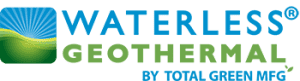 Waterless® Geothermal Systems by Total Green Manufacturing