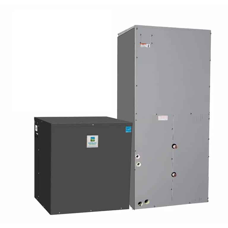 Waterless® Geothermal Systems by Total Green Manufacturing